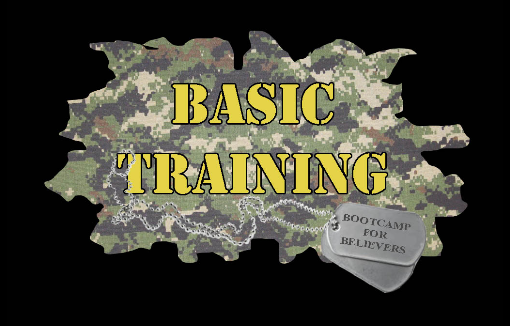 Basic Training – SUPPLY OF GRACE