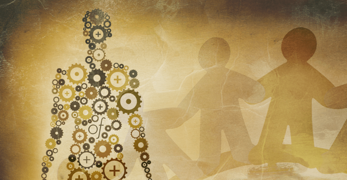 The Amazing Body – Supply of Grace