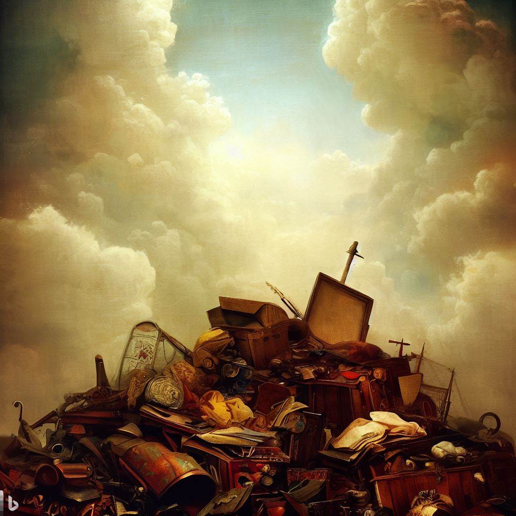 God Don’t Make Junk! – SUPPLY OF GRACE