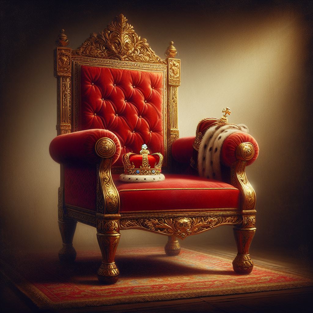 Who is The Prince in the Kingdom? – SUPPLY OF GRACE