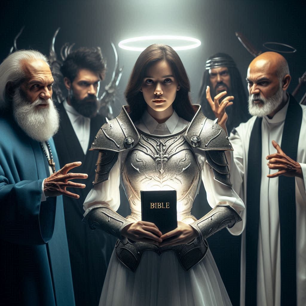 The Mechanics Of Satan’s “Power Of The Air” – SUPPLY OF GRACE