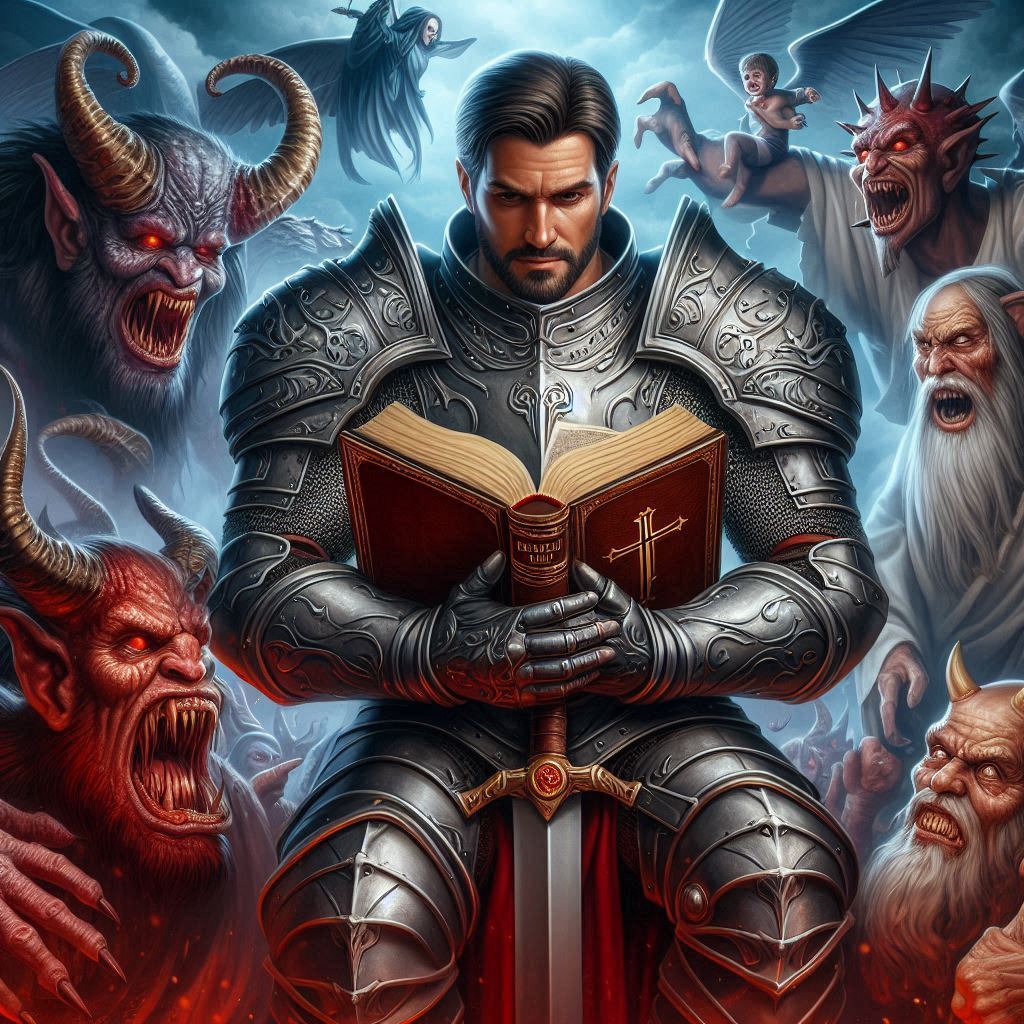 That The Man Of God May Be “Perfect” – SUPPLY OF GRACE