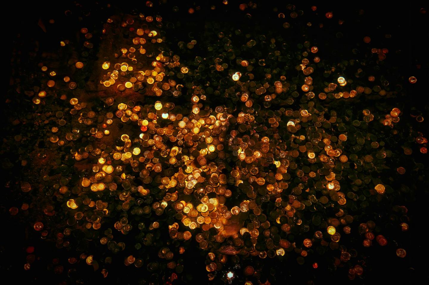 7 Points about the Riches of God – SUPPLY OF GRACE